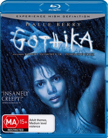 Gothika 2003 - CeX (AU): - Buy, Sell, Donate